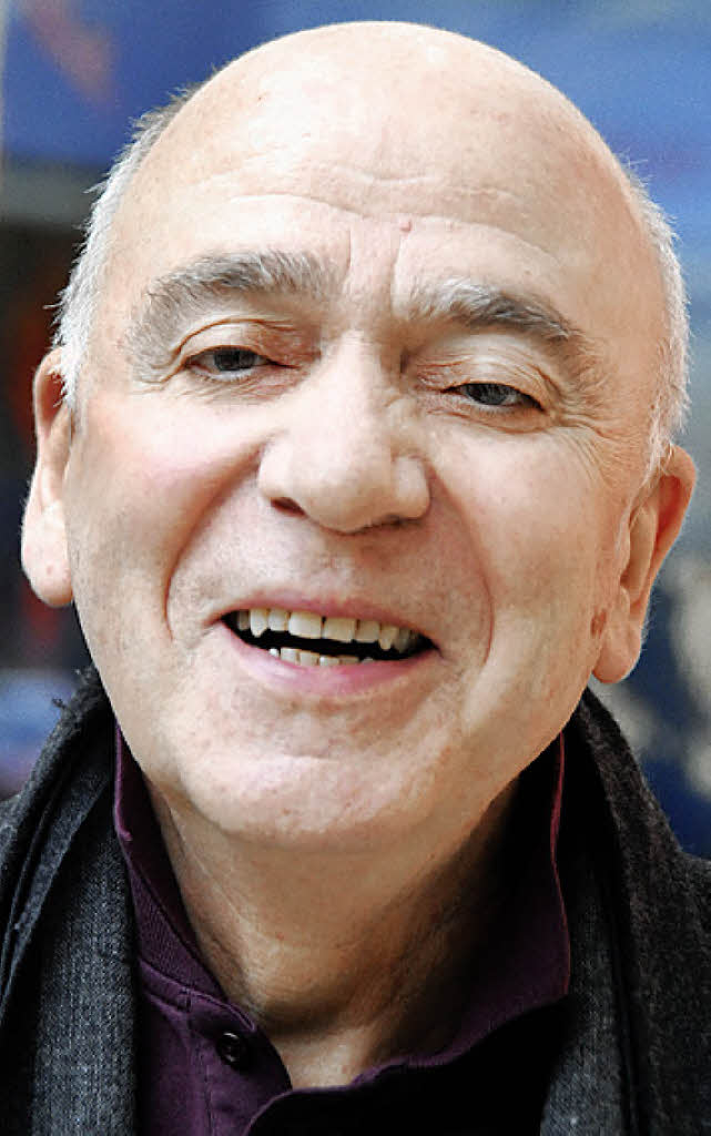 Veteran Actor Gerd Heinz