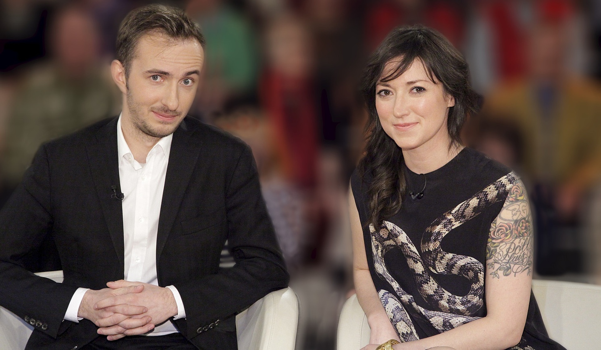 Charlotte Roche image