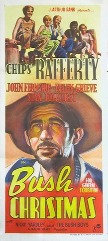 Picture of Bush Christmas