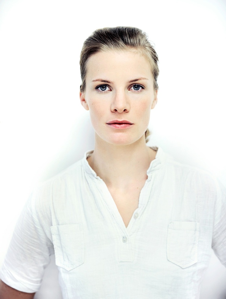 Picture of Anna von Haebler