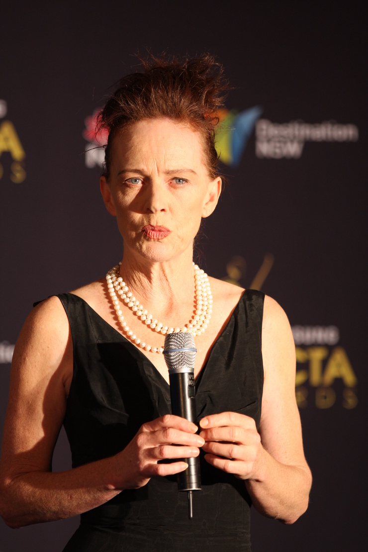 Picture of Judy Davis