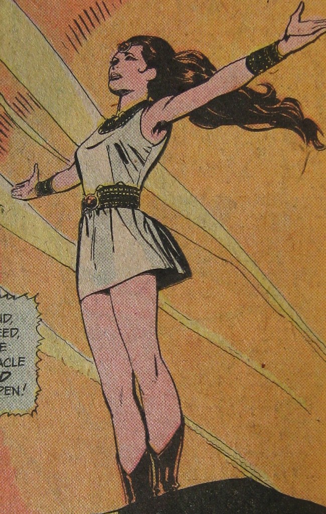 Picture of Isis (DC)