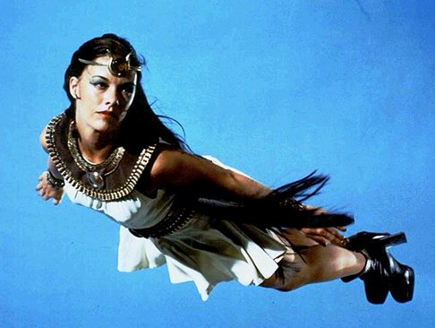 Picture of Isis (DC)