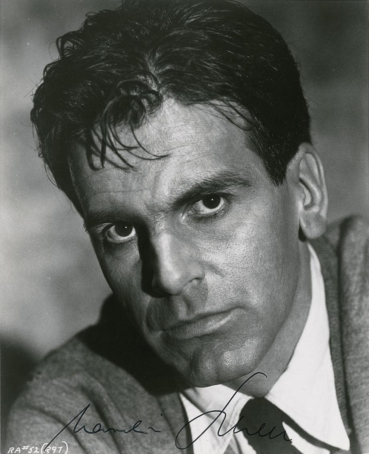 Image of Maximilian Schell