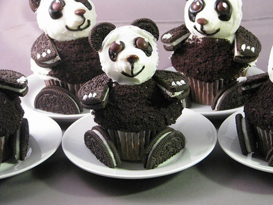 Oreo Pandas