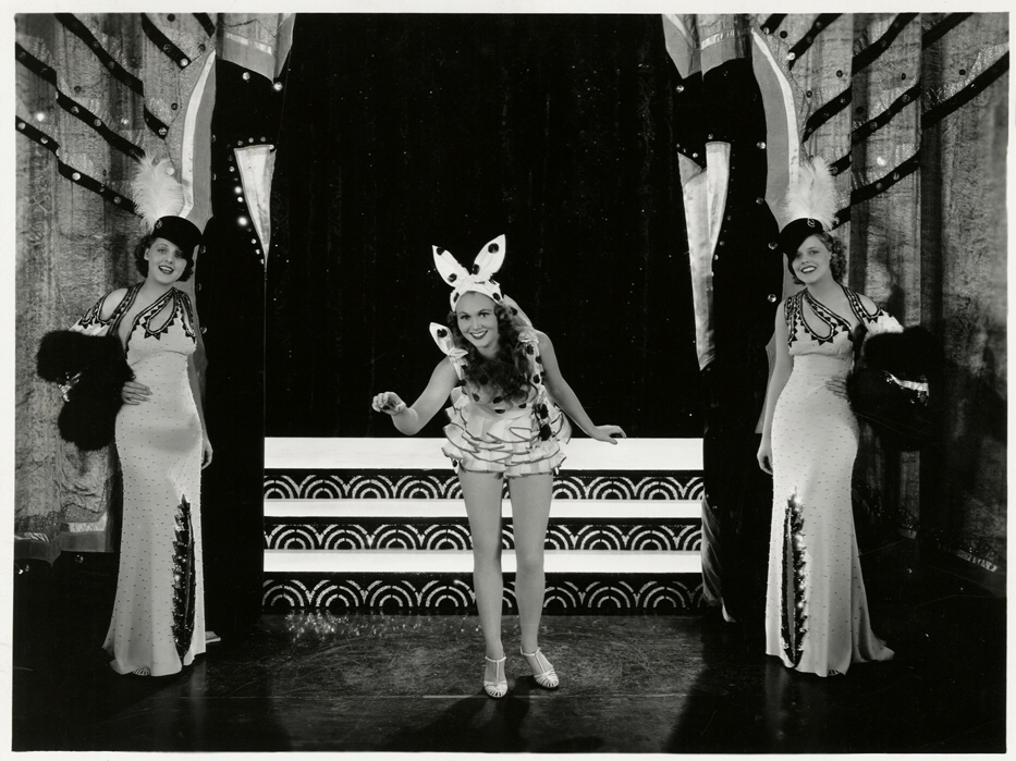 Picture of George White's 1935 Scandals