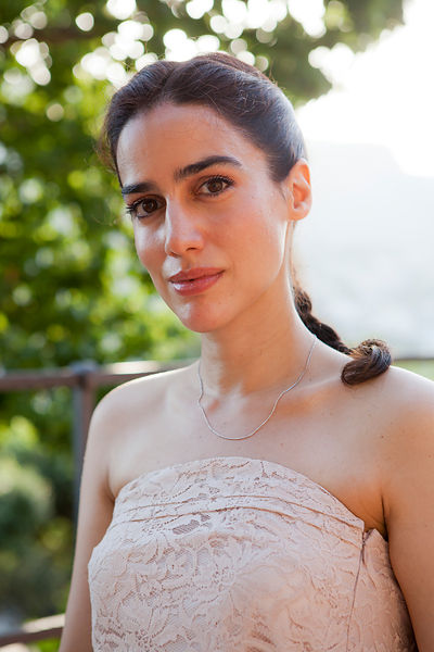 Picture of Lila Azam Zanganeh