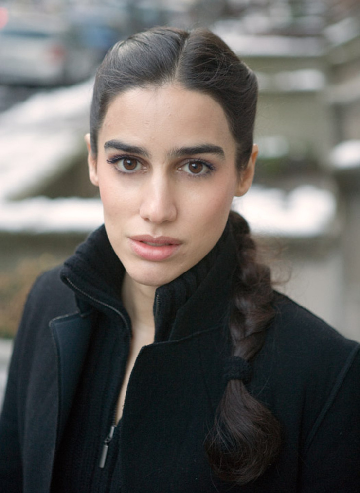 Picture of Lila Azam Zanganeh