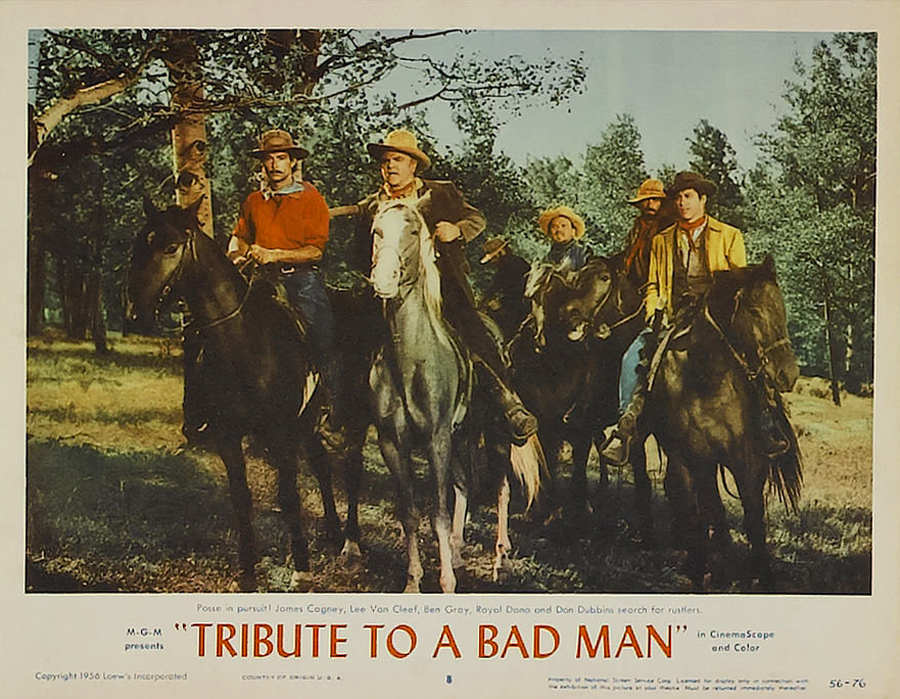 Picture of Tribute to a Bad Man