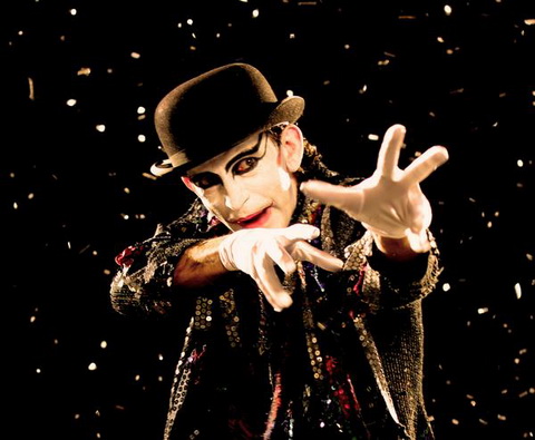 Image of Keith 'Monkey' Warren