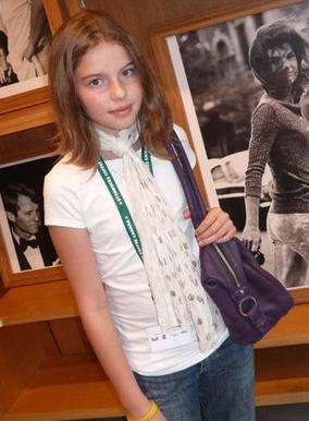 Perla Haney-Jardine picture