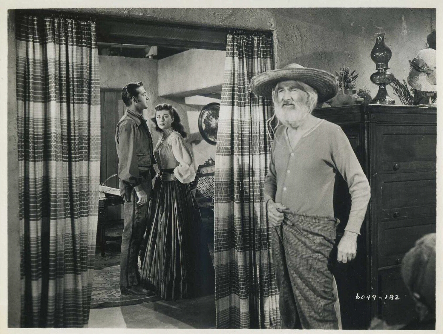 Picture of George 'Gabby' Hayes