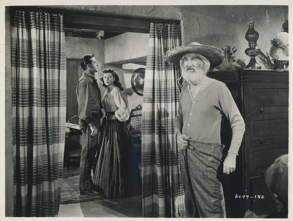 Picture of George 'Gabby' Hayes