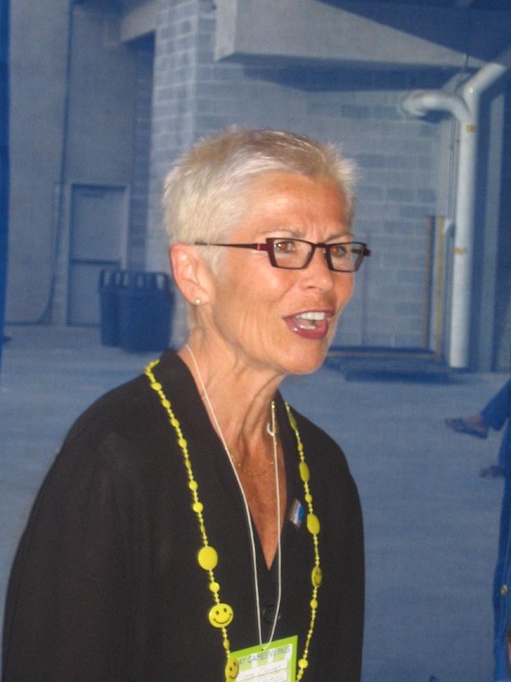 Picture of Kate Clinton