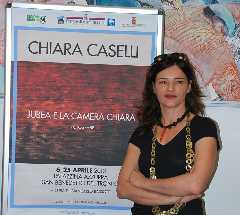 Picture of Chiara Caselli