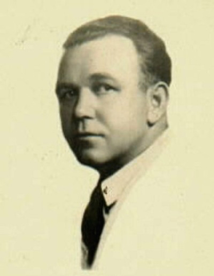 Picture of Charles Mack