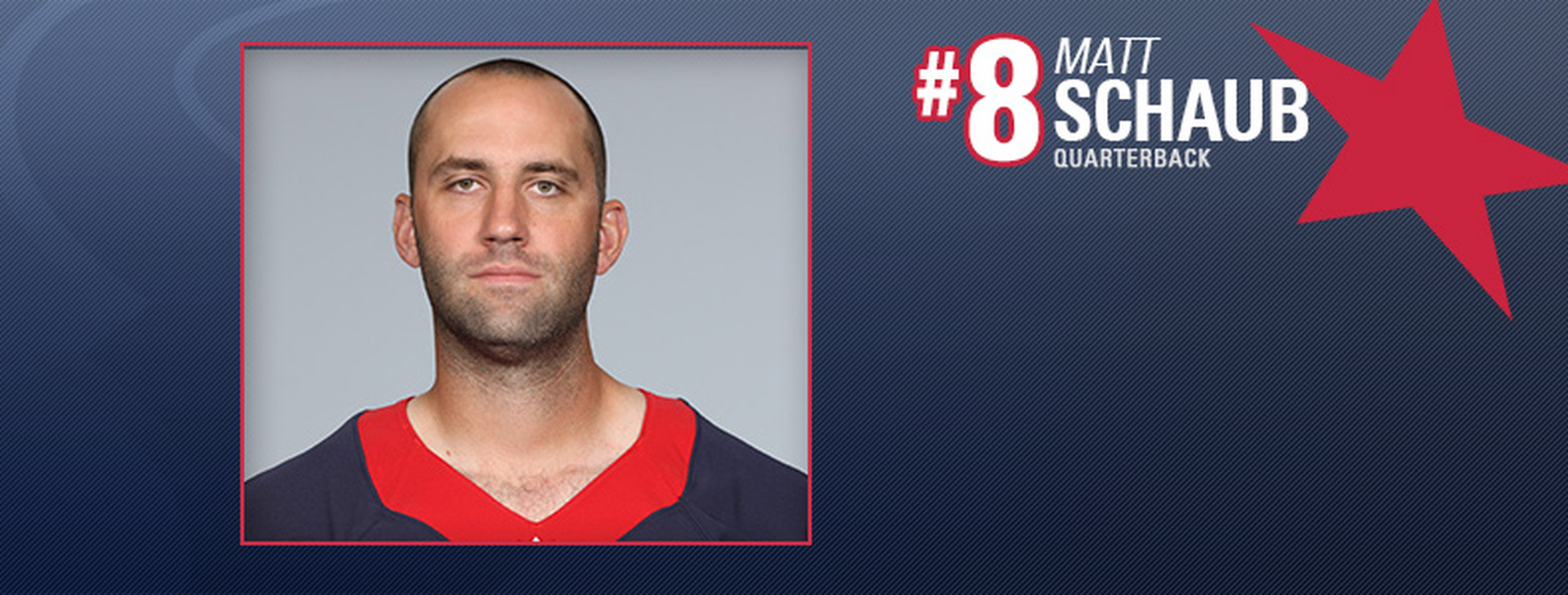 Picture of Matt Schaub