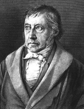 G. W. F. Hegel image