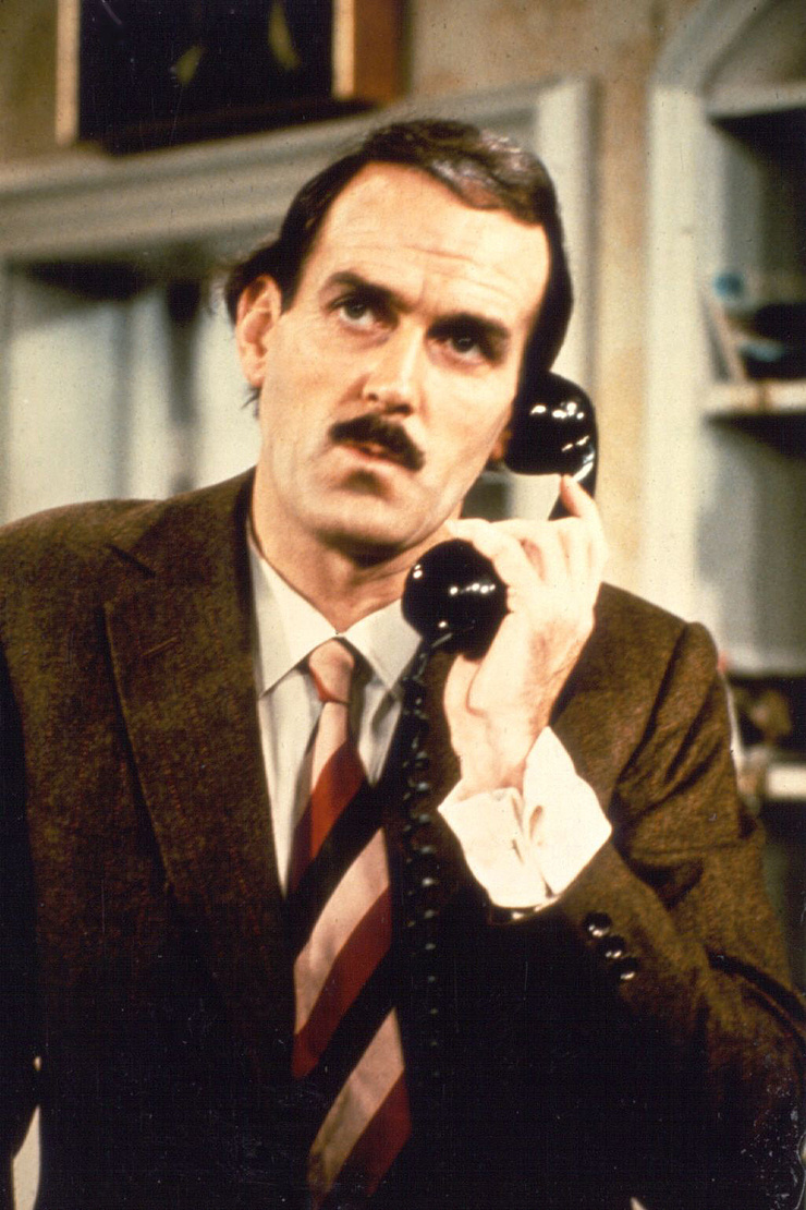 Picture of John Cleese