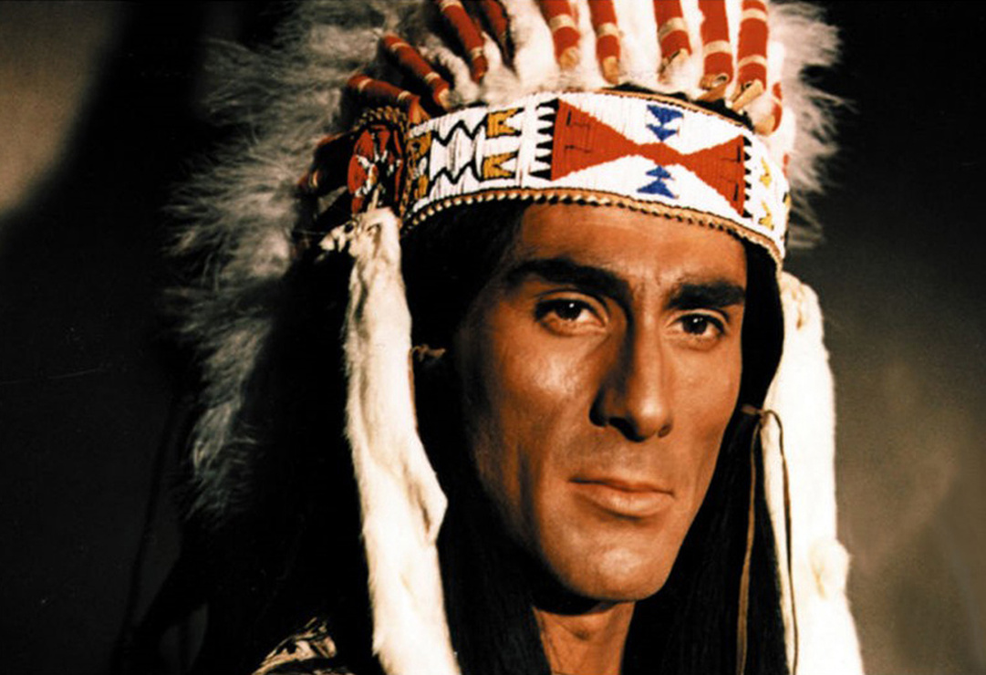 Picture of Gojko Mitic