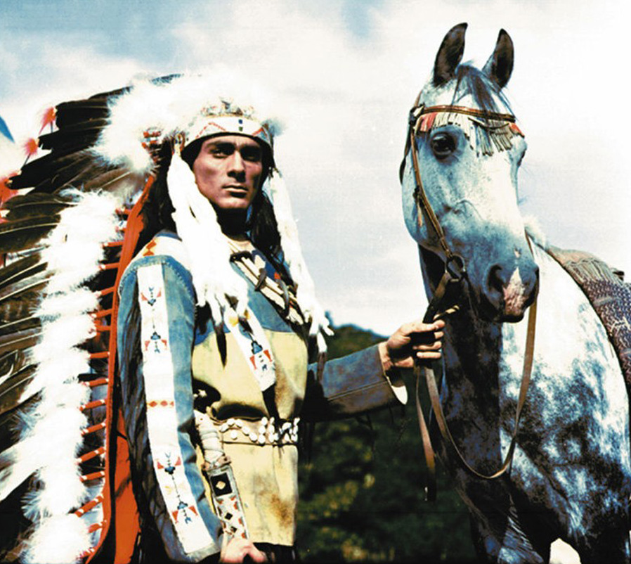 Picture of Gojko Mitic