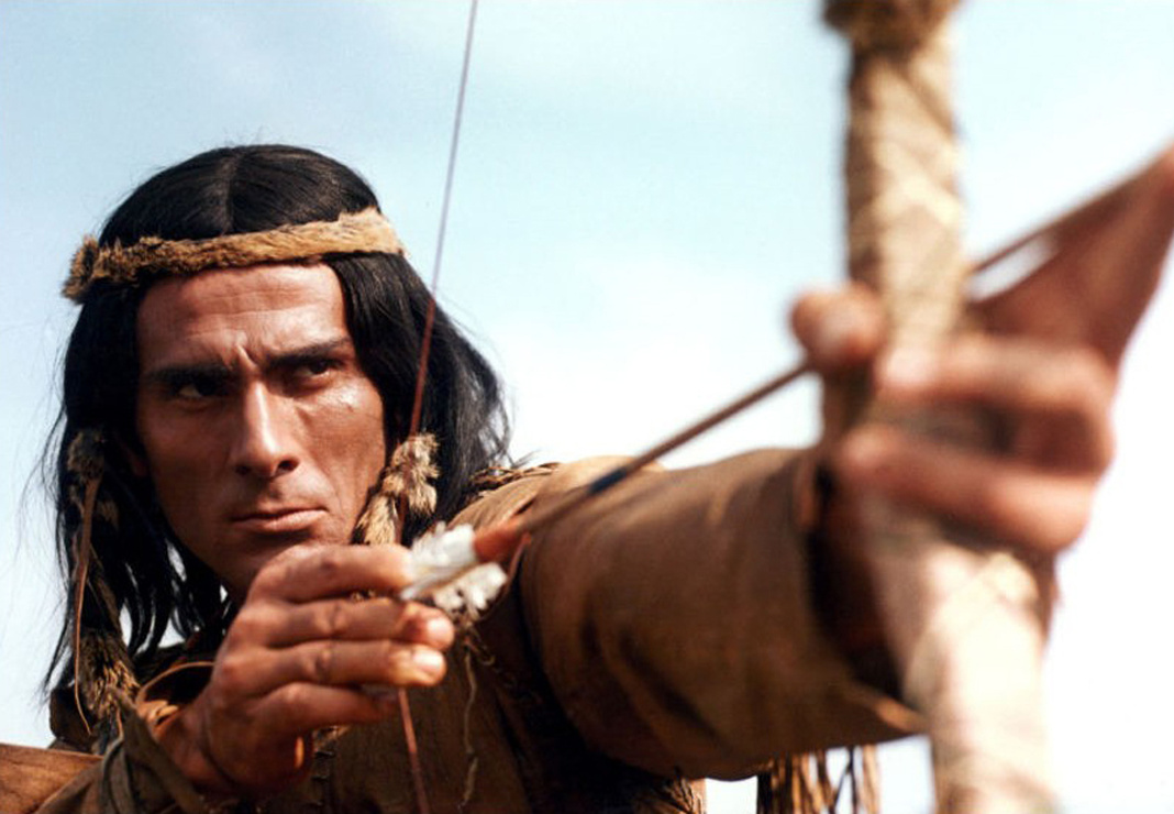 Picture of Gojko Mitic