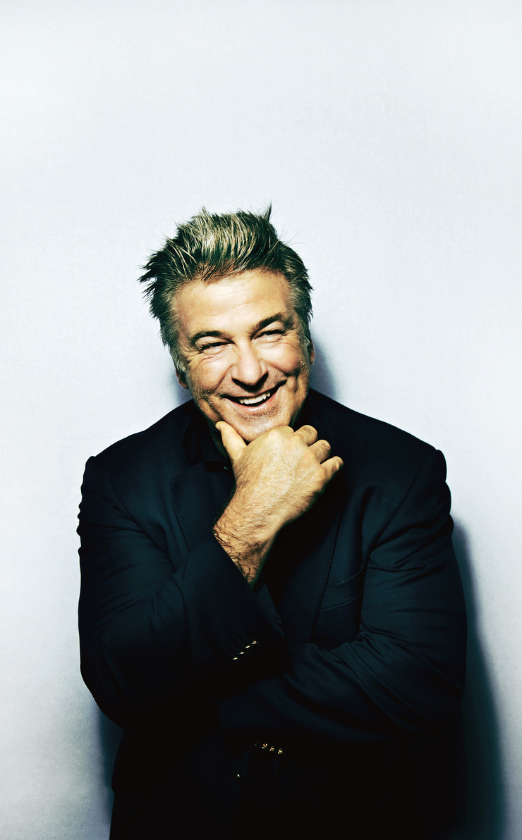 Image of Alec Baldwin
