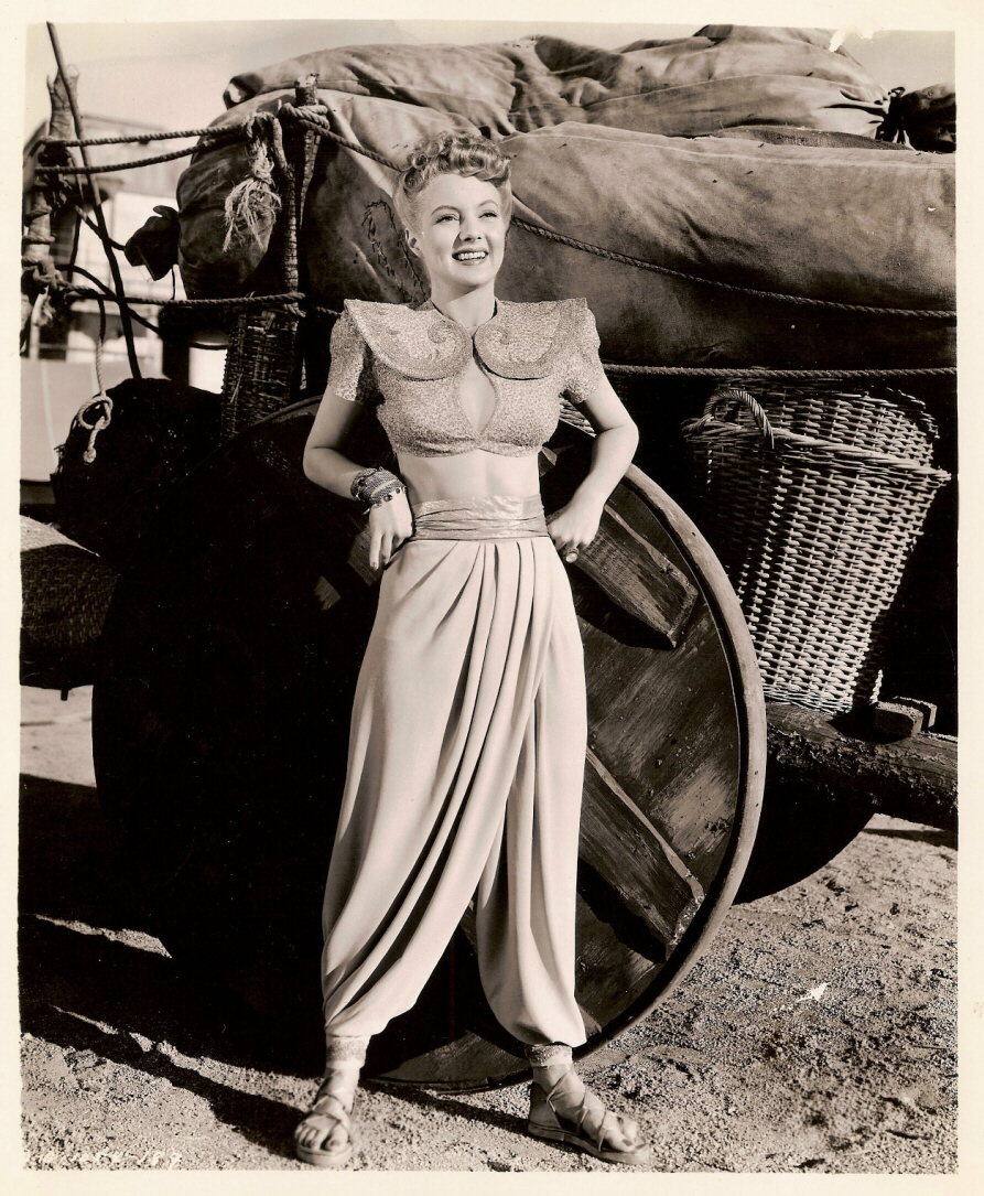 Picture of Evelyn Keyes