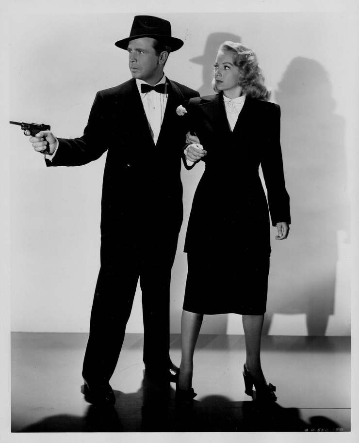 Image of Johnny O'Clock (1947)