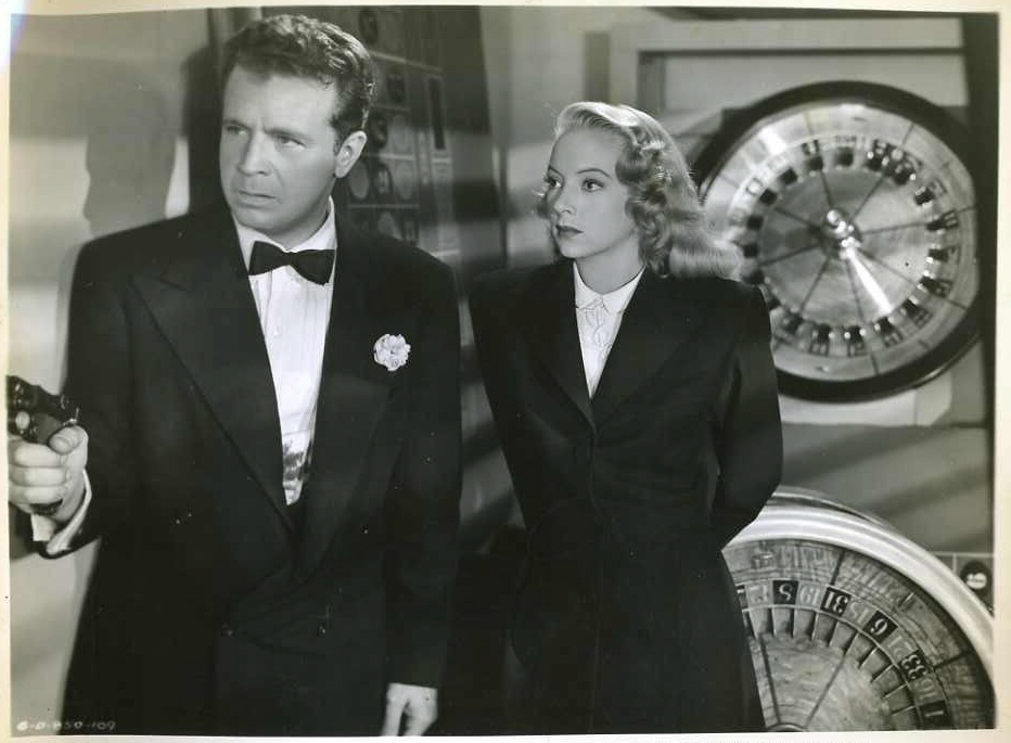 Image of Johnny O'Clock (1947)