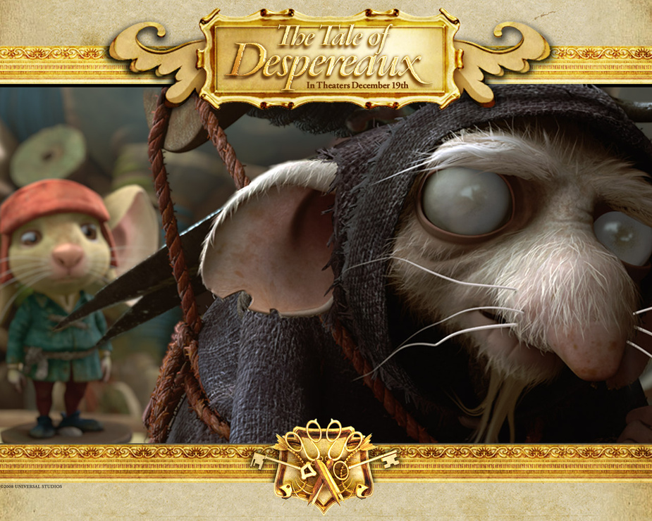 The Tale of Despereaux image