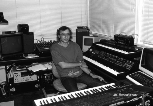 Picture of Jack Nitzsche