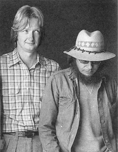 Picture of Jack Nitzsche