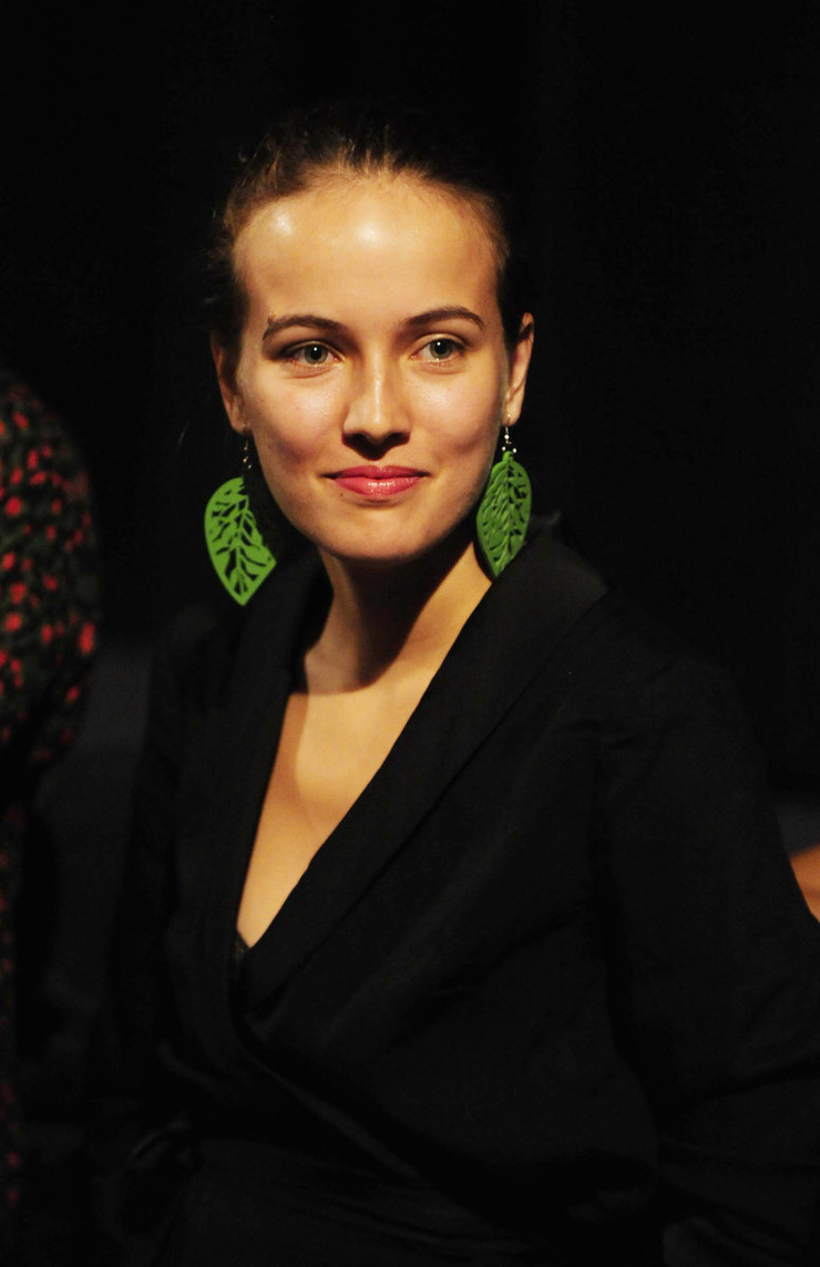 Tereza Vorísková image
