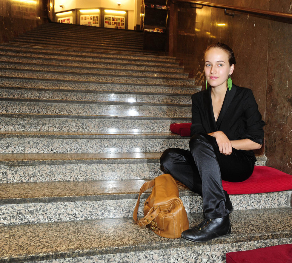 Picture of Tereza Vorísková