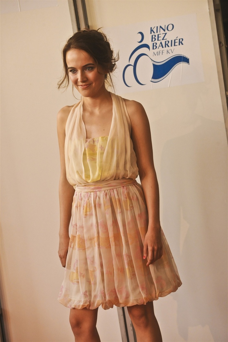 Picture of Tereza Vorísková