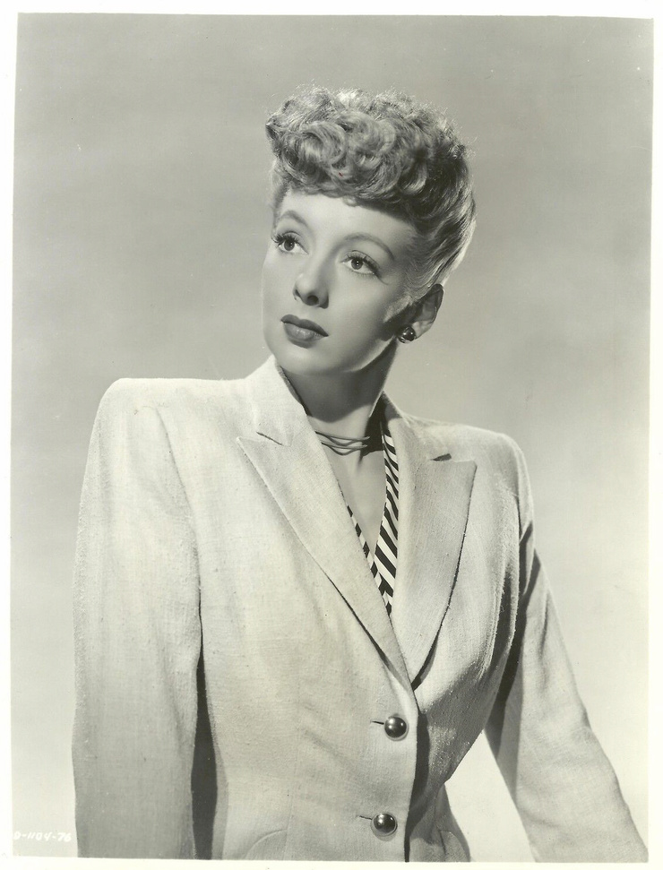 Picture of Evelyn Keyes