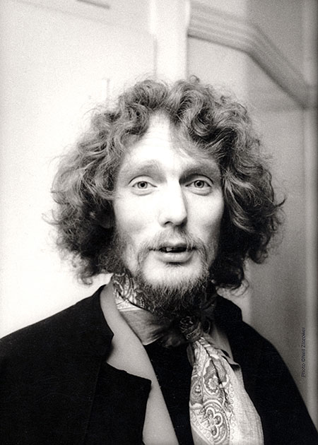 Picture of Ginger Baker