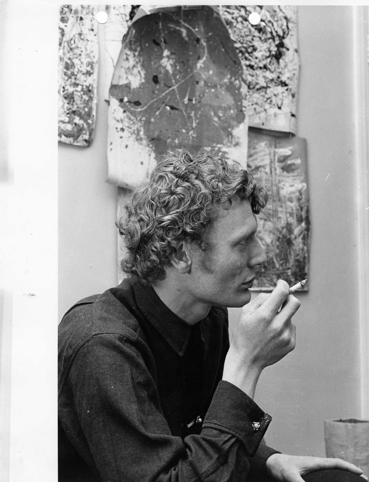 Image of Ginger Baker