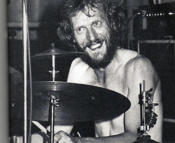 Picture of Ginger Baker