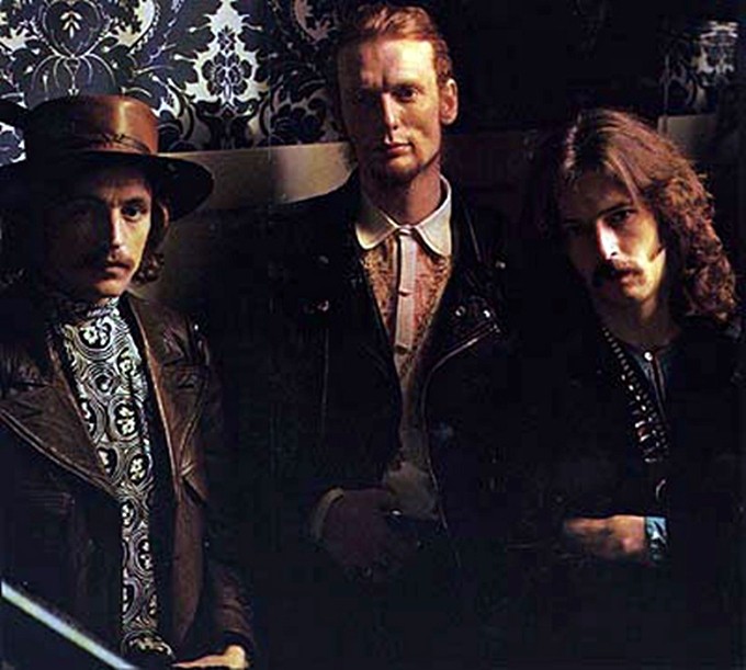 Picture of Ginger Baker