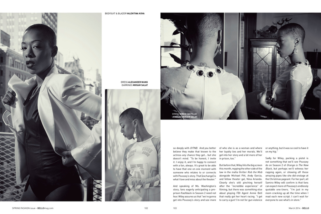 Picture of Samira Wiley