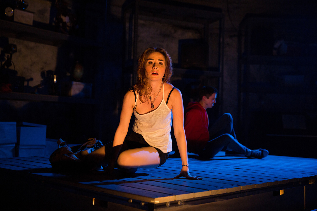 Picture of Allison Scagliotti