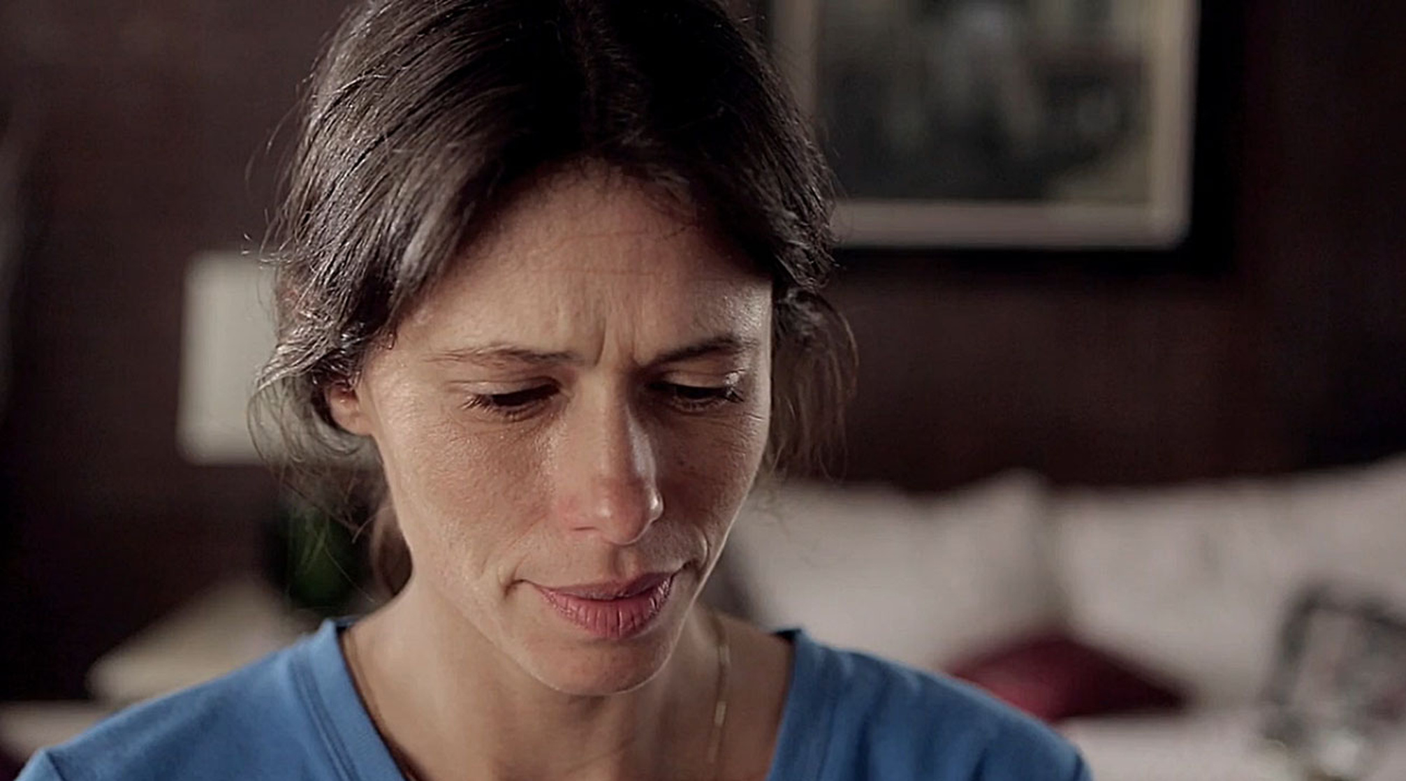 Angela Gots screenshot from Immigrant