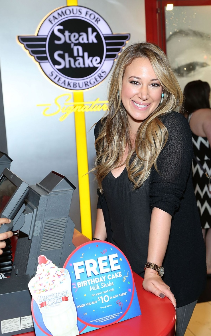 Haylie Duff picture