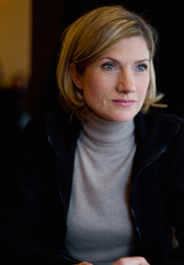 Picture of Astrid M. Fünderich