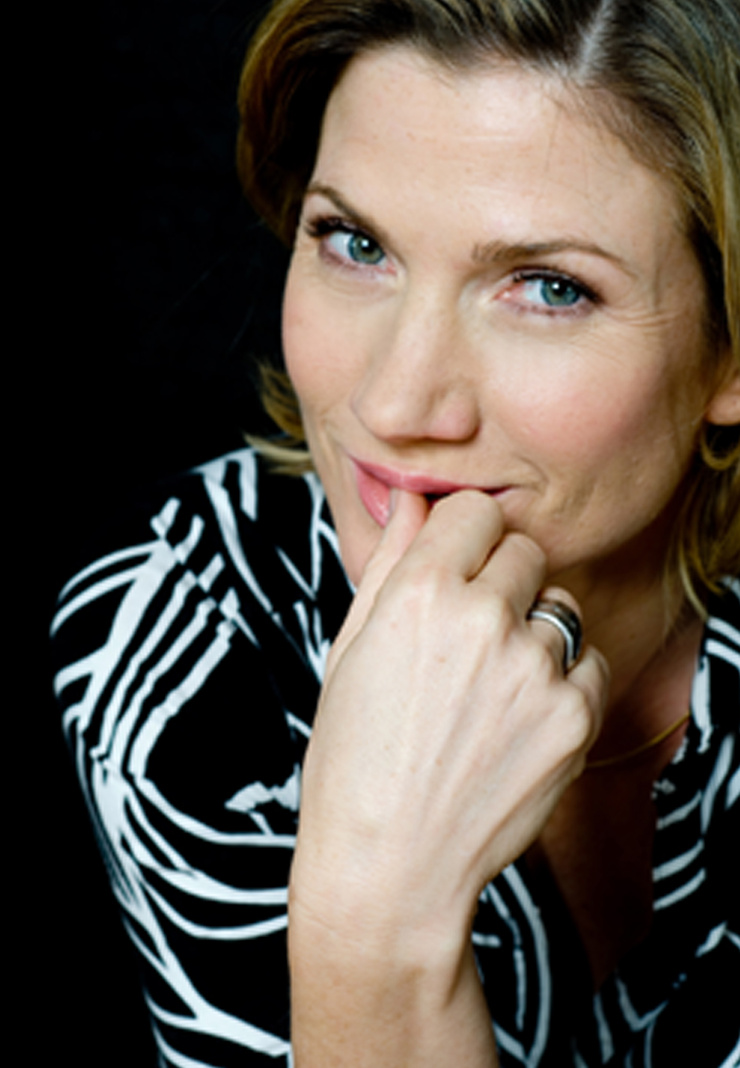 Picture of Astrid M. Fünderich