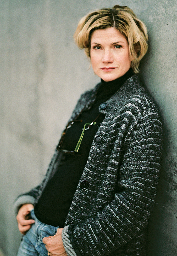 Picture of Astrid M. Fünderich