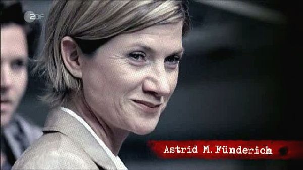 Picture of Astrid M. Fünderich