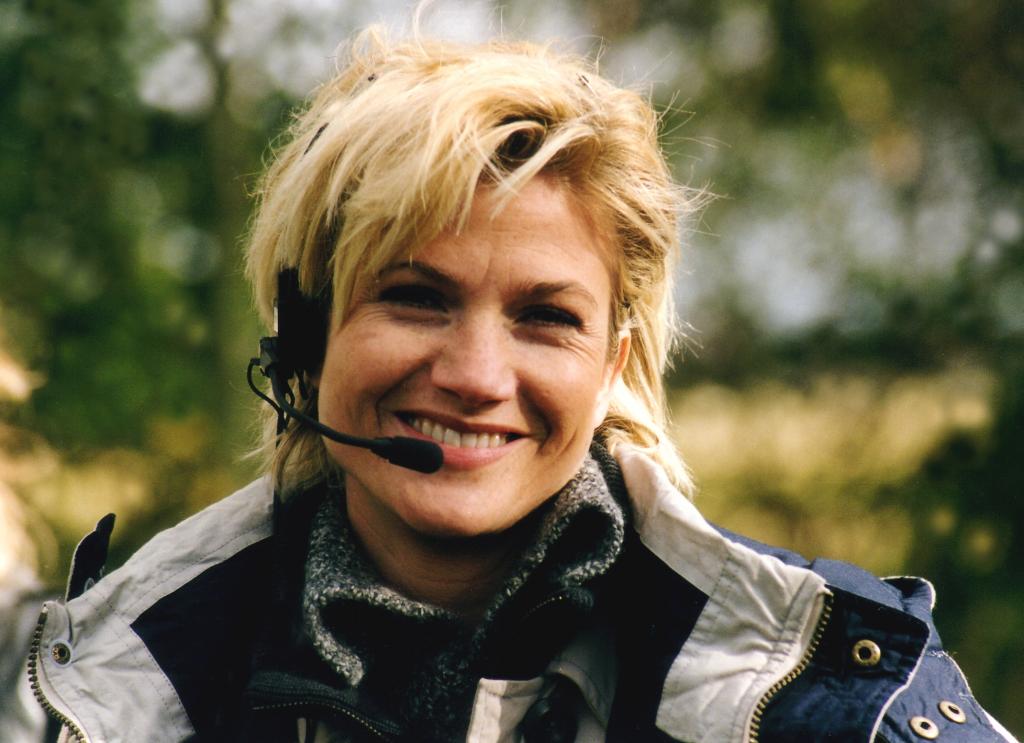 Astrid M. Fünderich picture